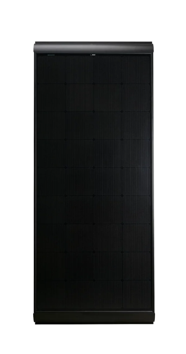 NDS aurinkopaneelisarja BlackSolar 230Wp + Sun Control SC480 ...